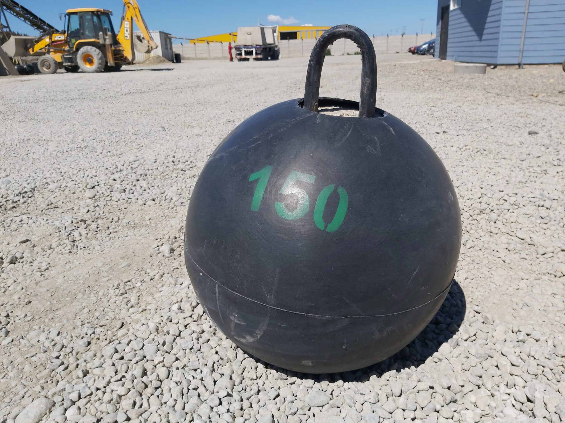 Contrapesos – Sercof, Prefabricados de hormigon