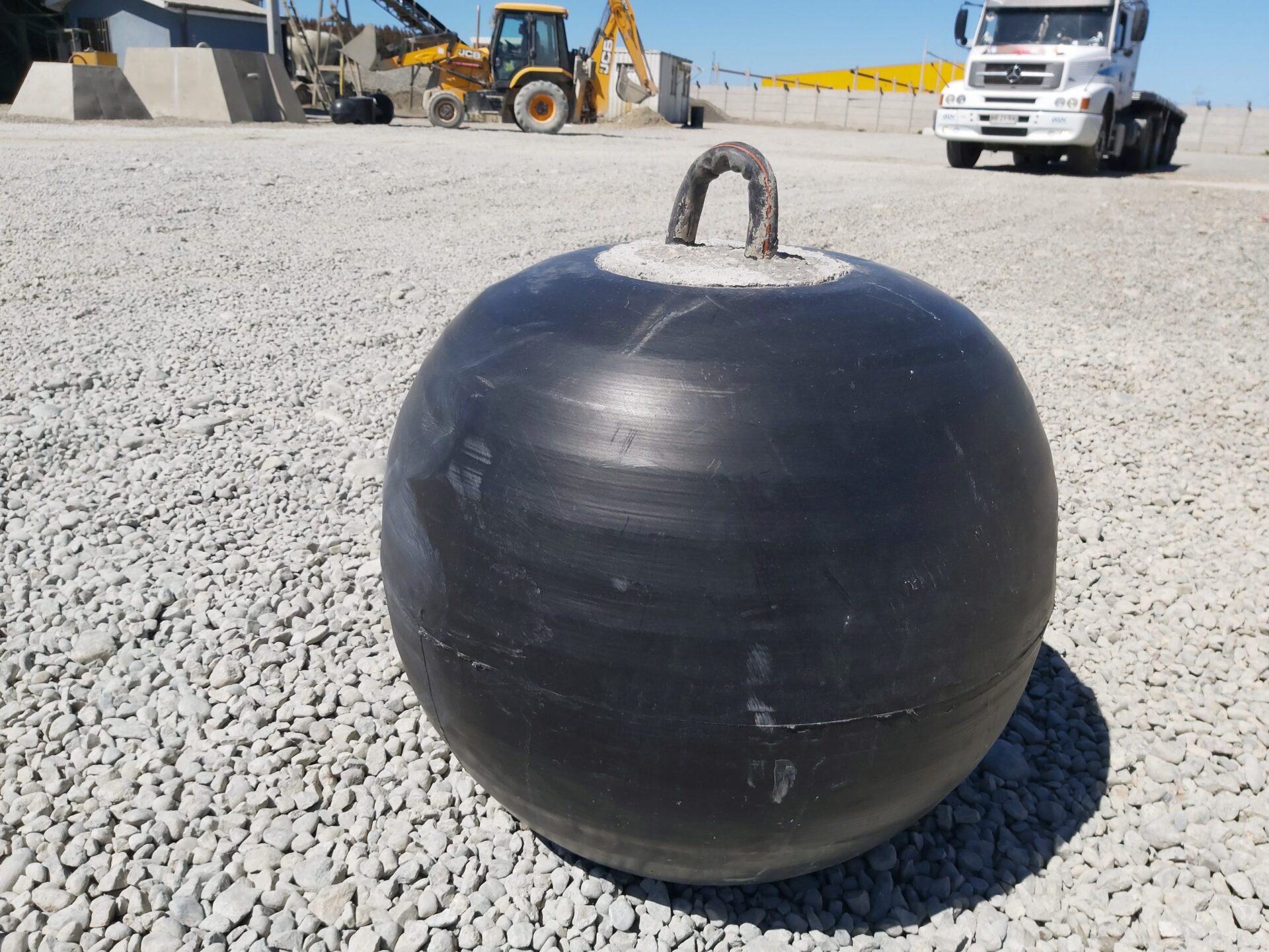 Contrapesos – Sercof, Prefabricados de hormigon