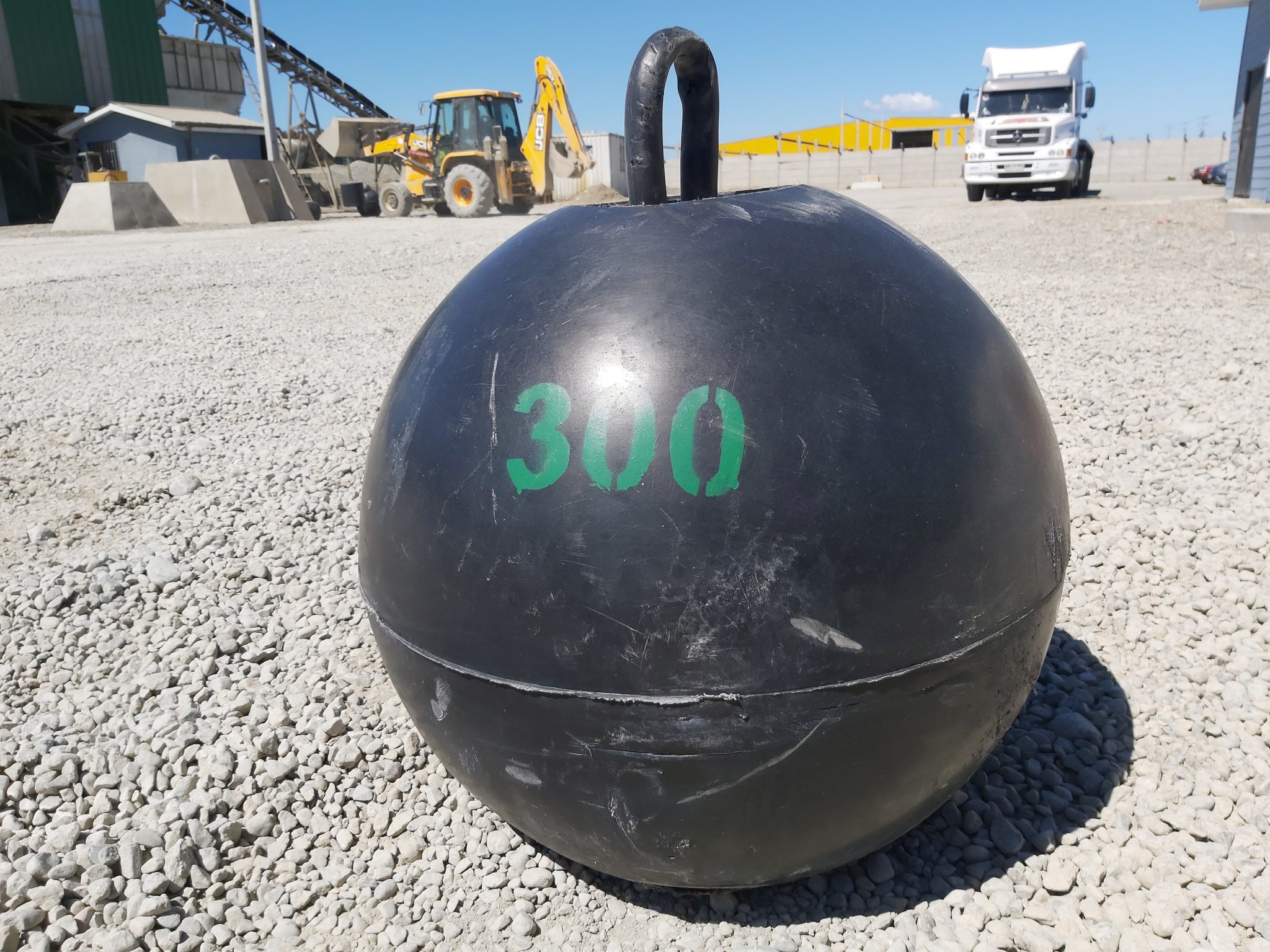 Contrapesos – Sercof, Prefabricados de hormigon