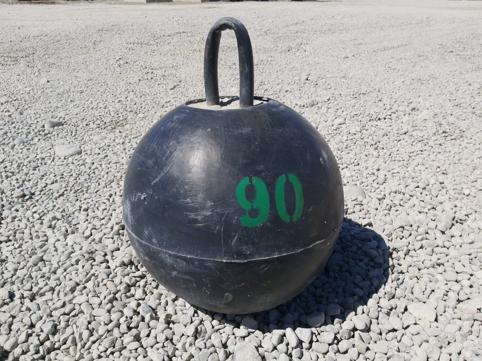 Contrapesos – Sercof, Prefabricados de hormigon