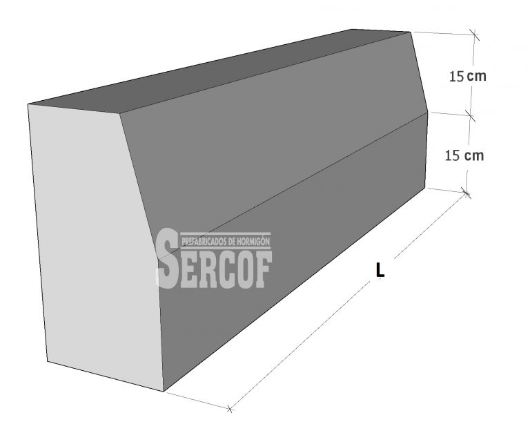 Sercof, Prefabricados de hormigon | Soleras